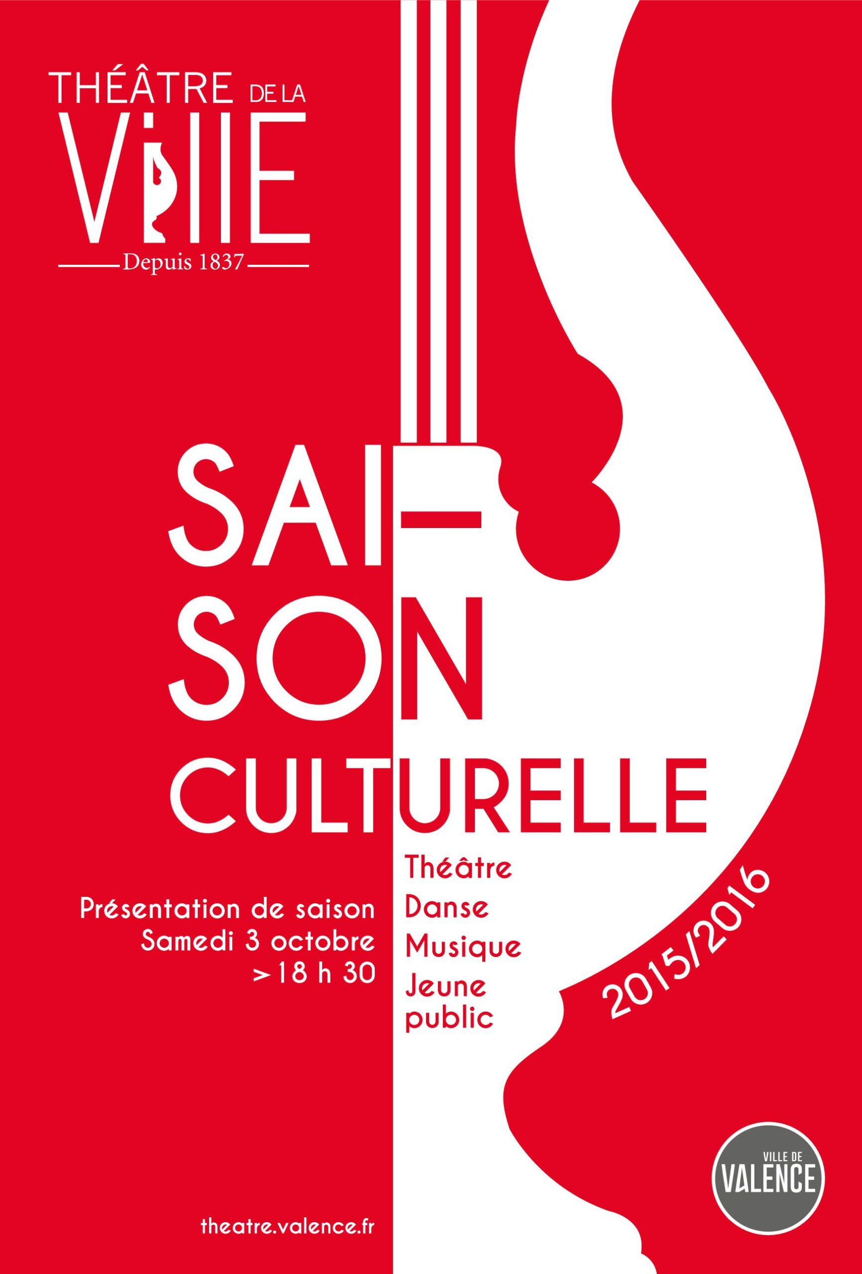 Ils sont passés au Théâtre – Théâtre de la Ville de Valence