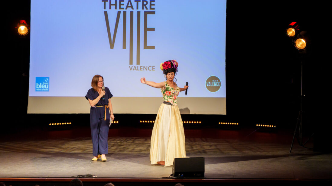 Théâtre de la Ville de Valence – Théâtre de la Ville de Valence