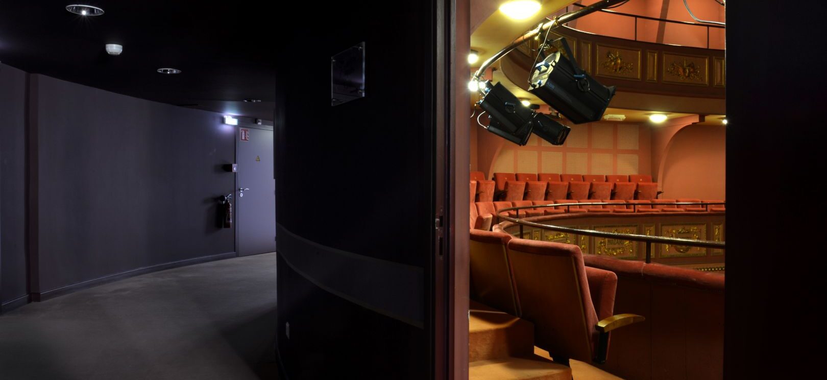 Visiter le Théâtre – Théâtre de la Ville de Valence