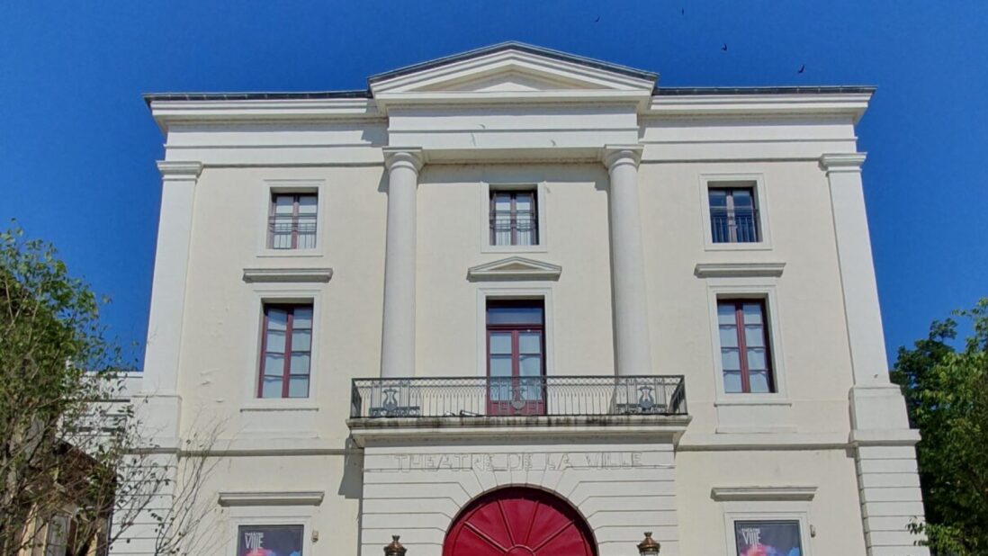 Théâtre de la Ville de Valence – Théâtre de la Ville de Valence